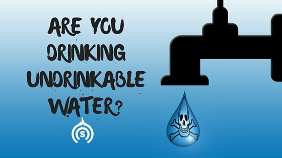 Are You Drinking Undrinkable Water? | Steve Bremner