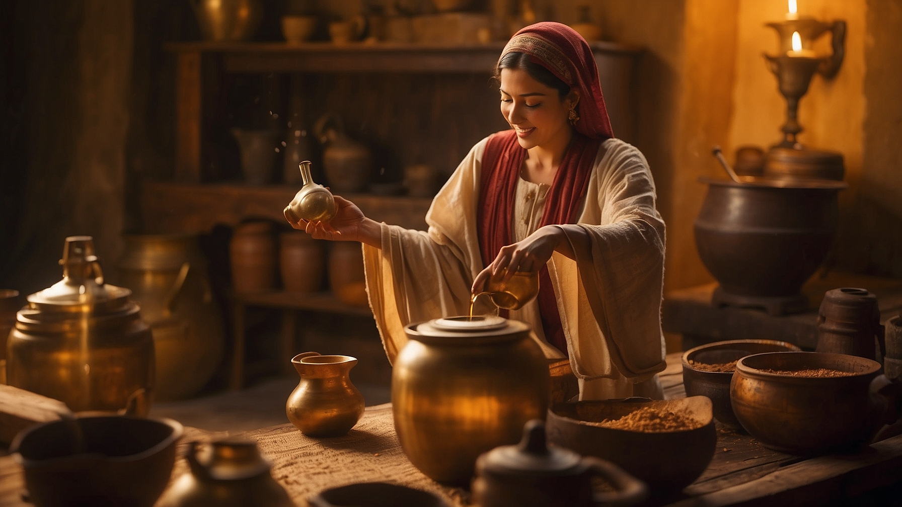 The Power of Being an Empty Vessel for God | Steve Bremner