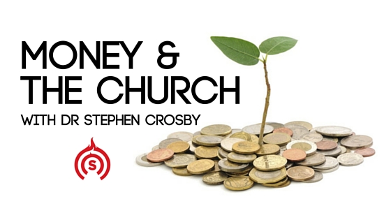 Money and The Church: A Better Way To Live and Give with Dr. Stephen R ...