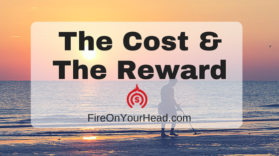 The Cost and The Reward | Steve Bremner