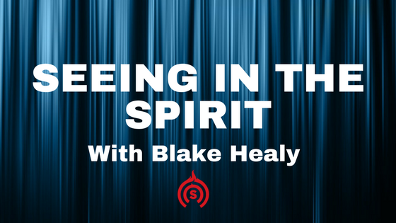 The Veil | Interview with Blake Healy | Steve Bremner